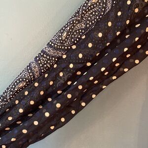 Anthropologie | Dresses | Anthropologie Maeve Cassidy Polka Dot ...